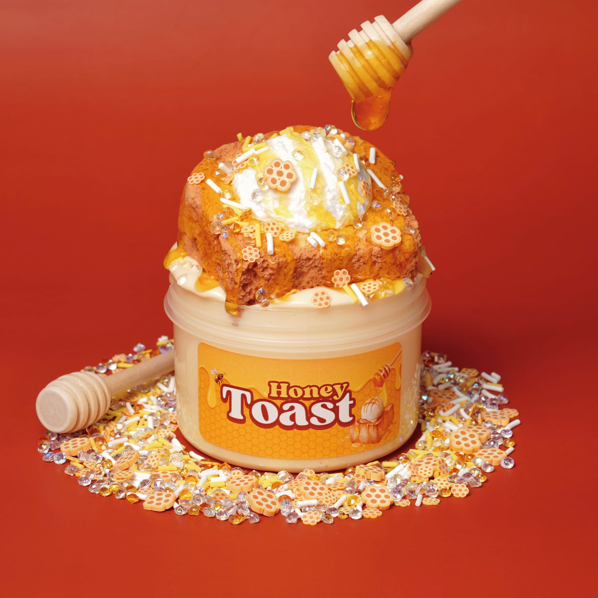 Honey Toast – gtcreationslime