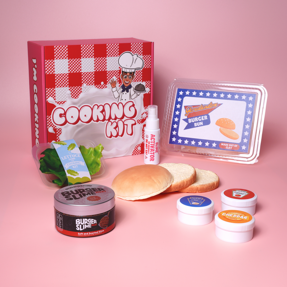 COOKING KIT – gtcreationslime