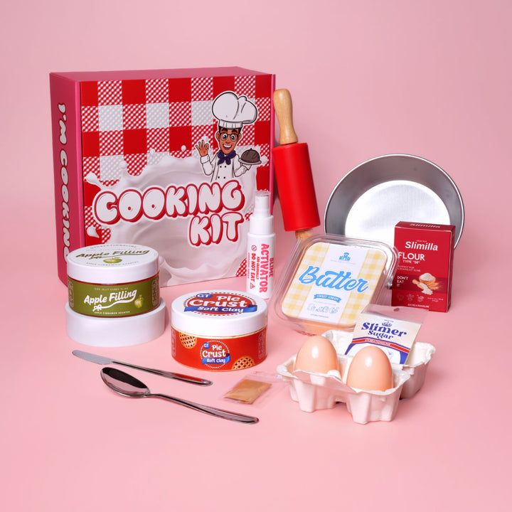 COOKING KIT – gtcreationslime