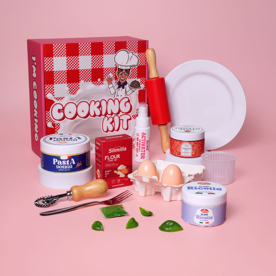 COOKING KIT – gtcreationslime