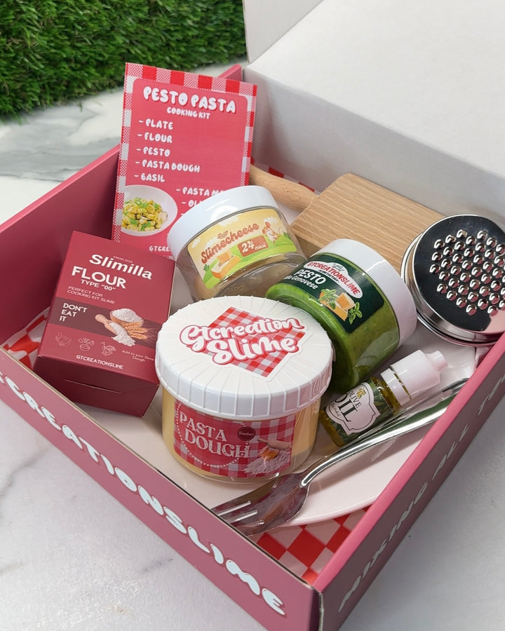 COOKING KIT – gtcreationslime