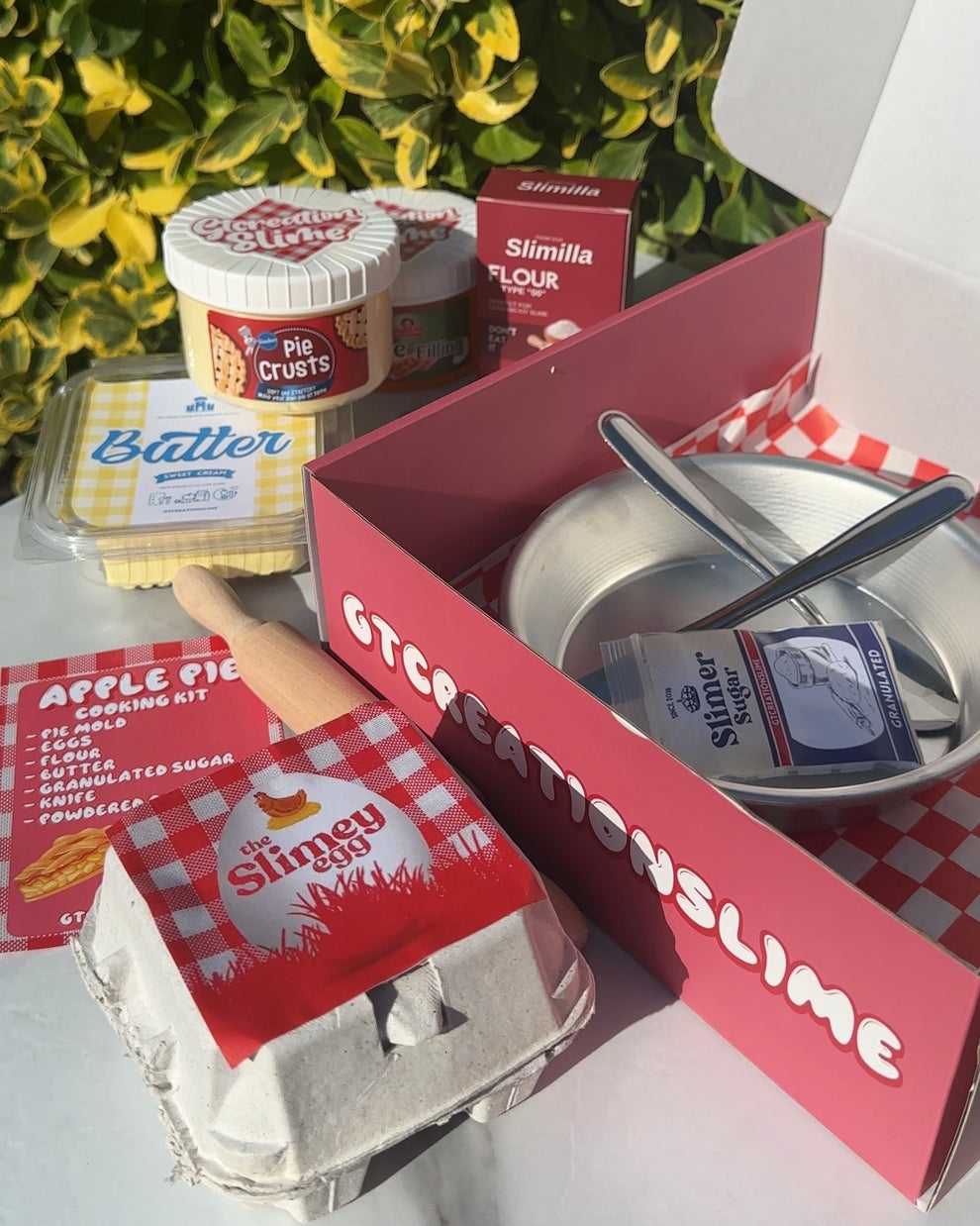 APPLE PIE – gtcreationslime