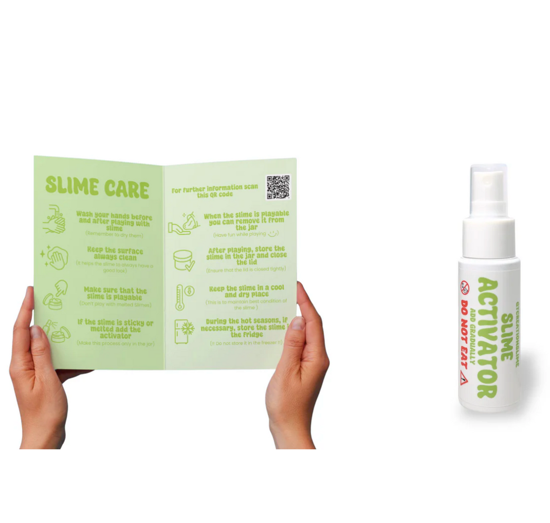 SLIME CARE – gtcreationslime
